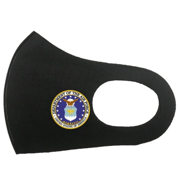 Handmade | Accessories | Us Air Force Face Mask Washable Reusable ...
